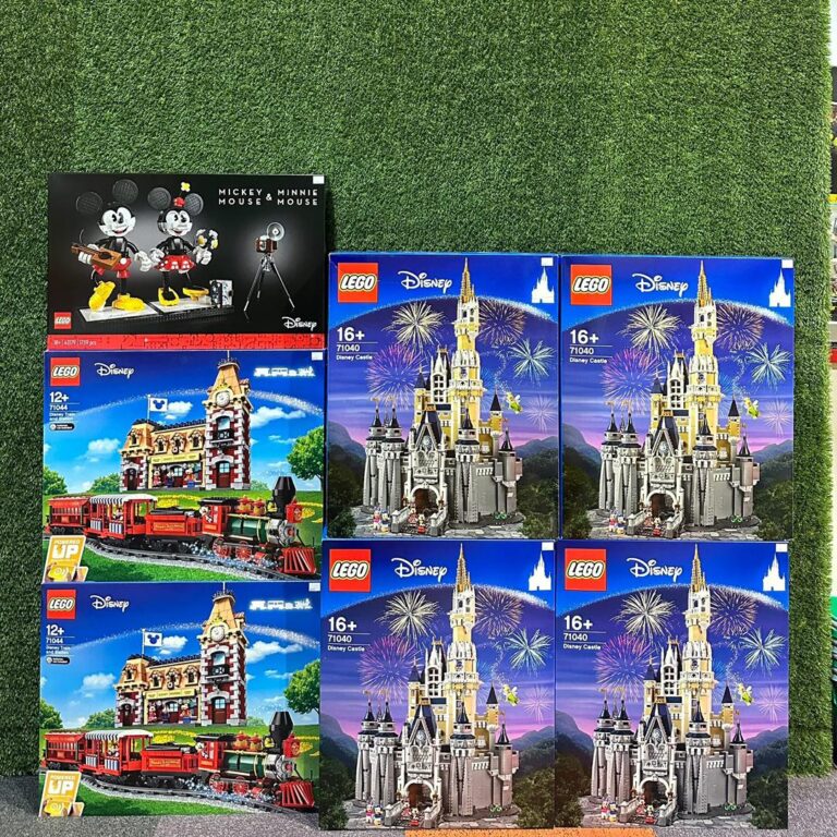Home - Lego Pallets Wholesale